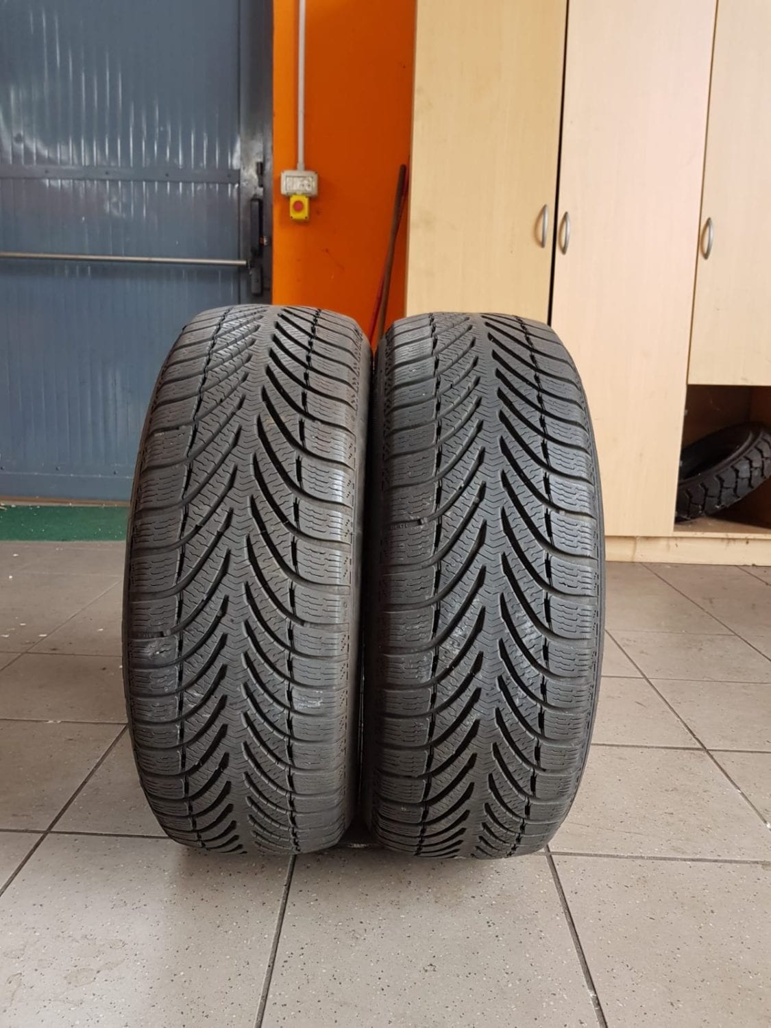 BF Goodrich 215/55 R16 93H M+S invernali.jpg | RC Gomme Usate