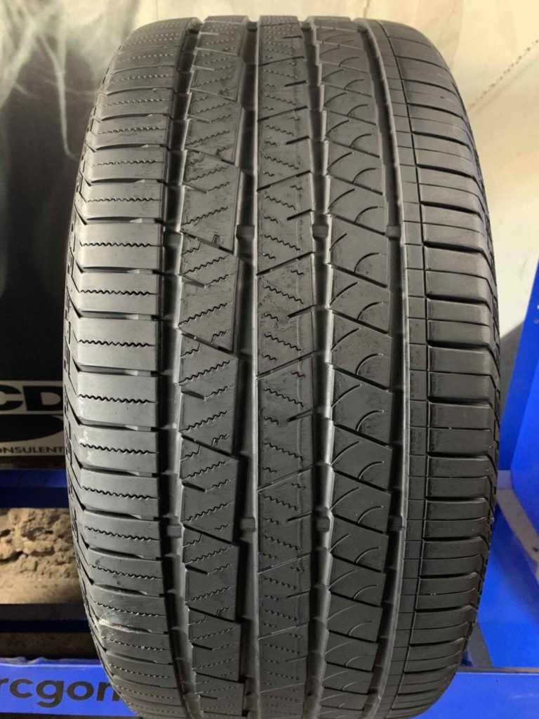 CONTINENTAL 285/40 R22 110Y XL M+S ALL SEASON | RC Gomme Usate